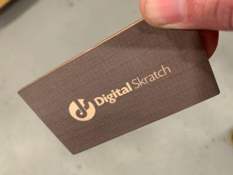 UV Printing - Digital Skratch