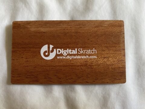 UV Printing - Digital Skratch