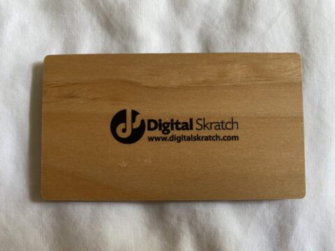 UV Printing - Digital Skratch